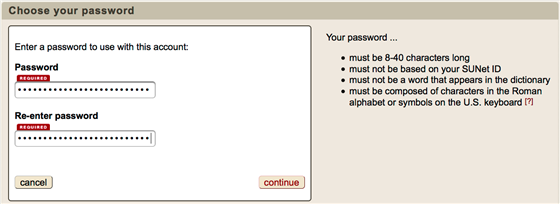 Knowledge Base - Student Services & Academics